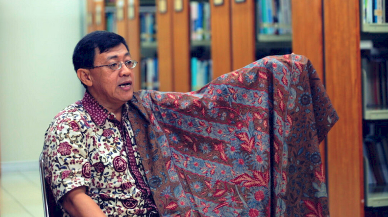 William Kwan, Kisah Membangkitkan Batik Lasem